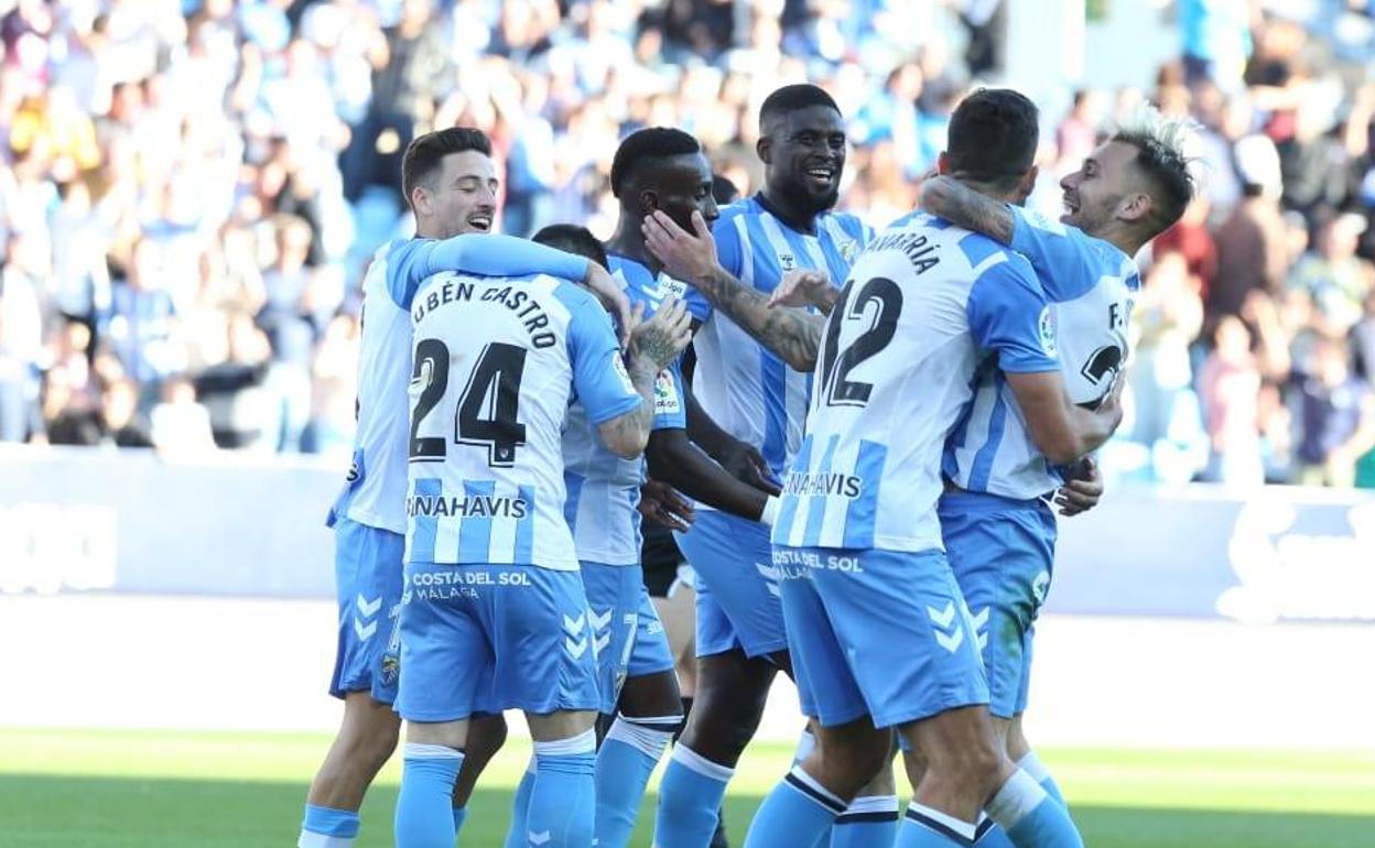 Lago Junior helps Malaga to a draw on impressive full debut | Sur in English
